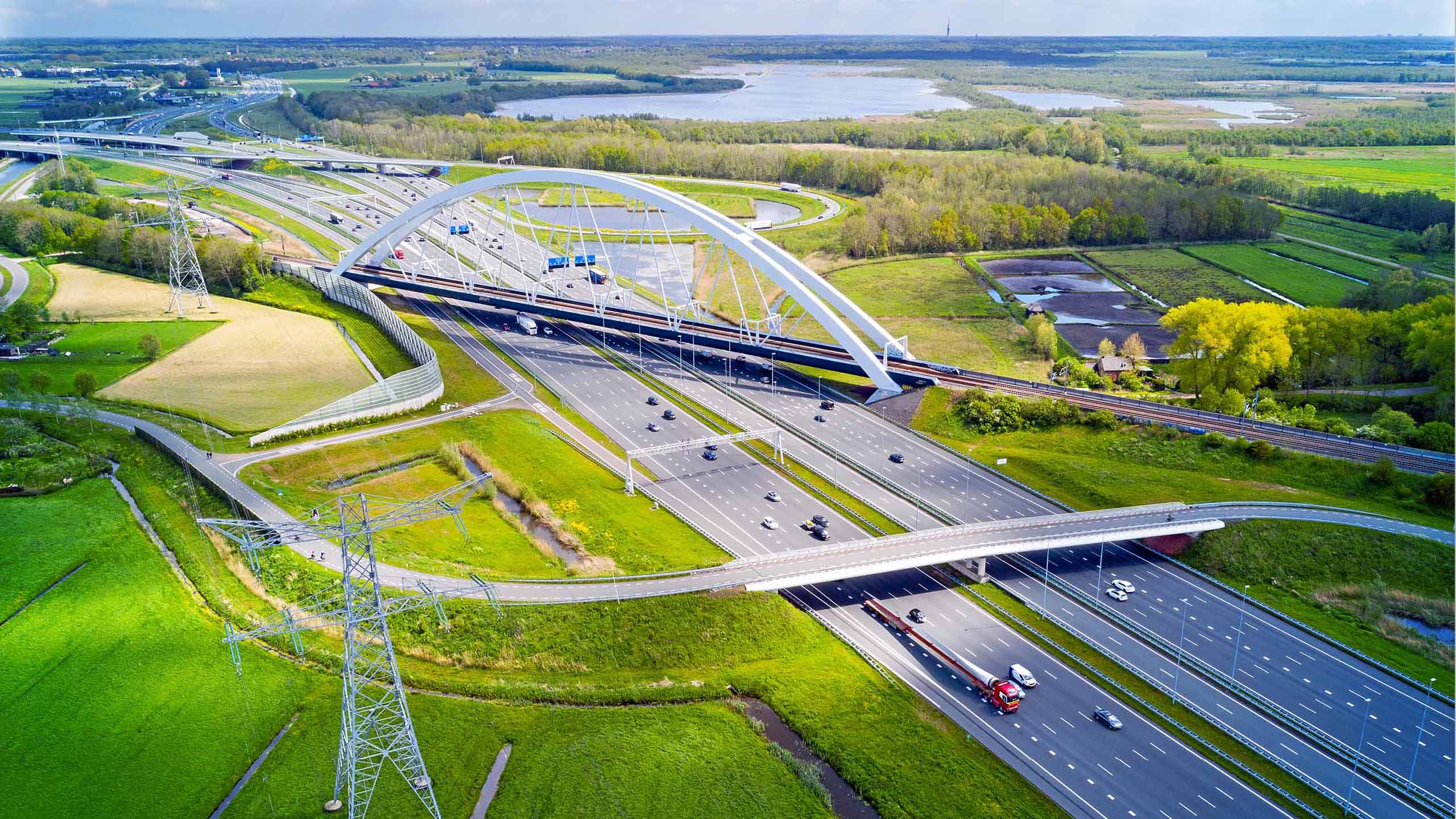 Connection in the infrastructure market | INNOCY